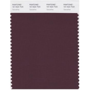 Pantone 19-2045 TCX Smart Color Swatch Card, Vivacious - House Paint ...
