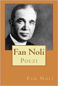 Amazon.com: Fan Noli (Albanian Edition): 9781499184488: Noli, Fan ...