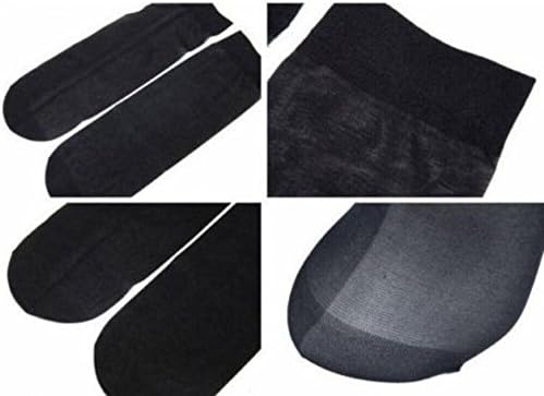 Try ON Socks PEDS Footies Disposable SOX Womens Mens Set of 200pcs ...