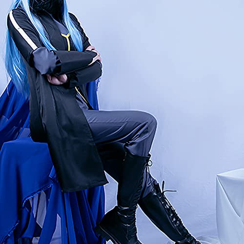 Nozfeon Rimuru Cosplay Costume Anime Rimuru Tempest Cosplay Outfit Full ...