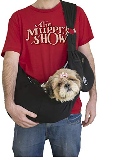 5 Best Dog Carrier Slings [2019 Reviews]: Carry Your Pup in Style!