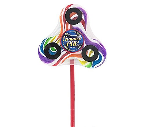 Spinner Pop Fruit Flavored Spinning Candy on Galleon Philippines
