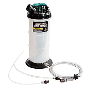 OEMTOOLS 24937 Pneumatic/Manual Fluid Extractor 1.5 Gallon (6L), Oil Lube Systems - Amazon Canada
