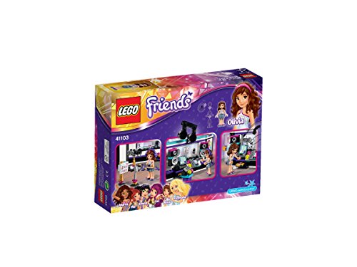Lego 41103 LEGO 41103 Friends Pop Star Recording Studio - BricksBuyer.com