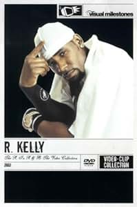 Amazon.com: R. Kelly - The Greatest Hits Video Collection (Visual ...
