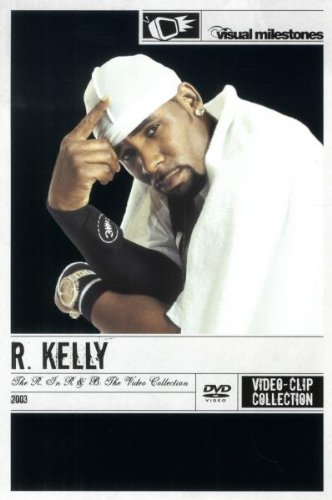 Amazon.com: R. Kelly - The Greatest Hits Video Collection (Visual ...