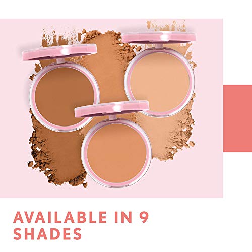 COVERGIRL Clean Fresh Pressed Powder, Medium, 0.35 oz | Pricepulse