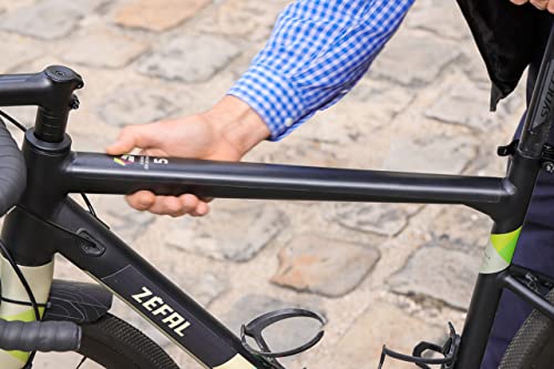 ZEFAL Skin Armor Matt Roll 15 Metros - Protector de Cuadro de Bicicleta ...