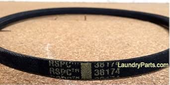 Amazon.com: SQ 38174 SPEED QUEEN TOP LOAD BELT: Appliances