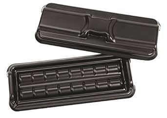 Disposable Slide Staining Tray Set (4/PK): Science Lab Microbiology ...