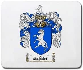 Amazon.com: Schafer Family Shield / Coat of Arms Mouse Pad: Everything Else