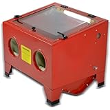 Allsource Roll-About Abrasive Blaster with FREE U.S. Patented Deadman ...