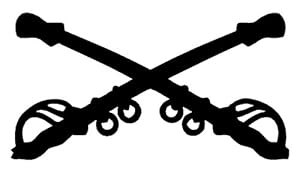 Us Cavalry Crossed Swords