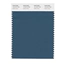PANTONE Smart 19-4318X Color Swatch Card, Mallard Blue - House Paint ...