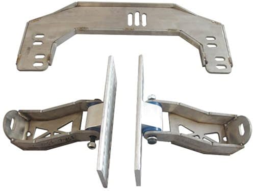 CXRacing LS1 LS Engine T56 Transmission Mount Kit For Nissan 350Z LSx ...