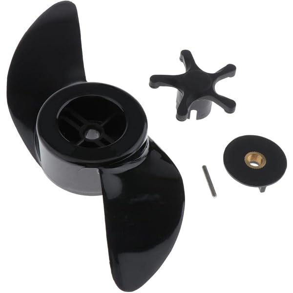 Drill Powered Propeller TURNING POINT HUSTLER ALUMINIUM PROPELLER Hand ...