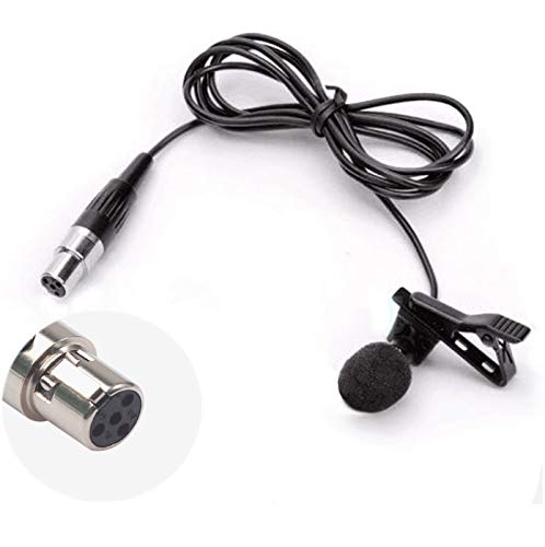 Mua 4 Pin Mini XLR Mic Compatible Shure BLX14 SLX14 QLXD14 SVX14 Body ...