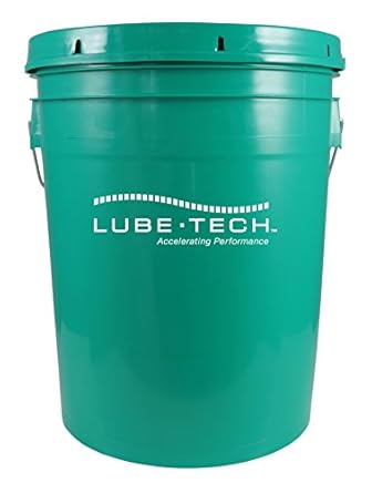 Lube-Tech Waylube ISO 68 Slideway Lubricant, 5 gal Pail: Amazon.com ...