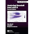 Amazon.com: Analyzing Baseball Data with R, Second Edition (Chapman ...