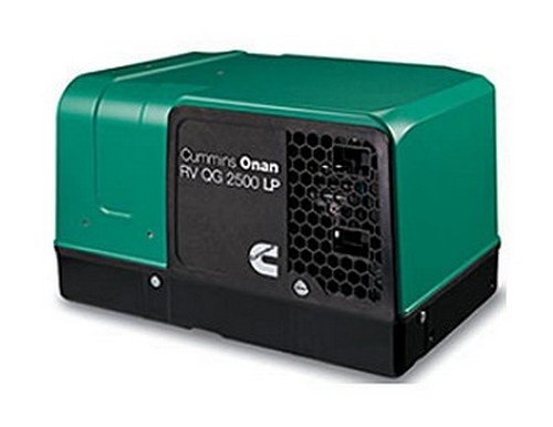 Amazon.com: RV Trailer Camper Cummins Onan Generator Qg 2500W Lp Vapor ...
