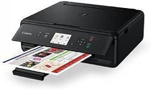 Canon TS5060 Pixma Inkjet Printer Black : Amazon.com.au: Computers
