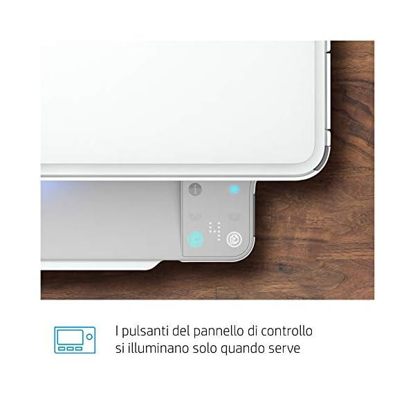 HP ENVY 6032 All in One Colour WiFi Double Sided Inkjet Printer 5 ...