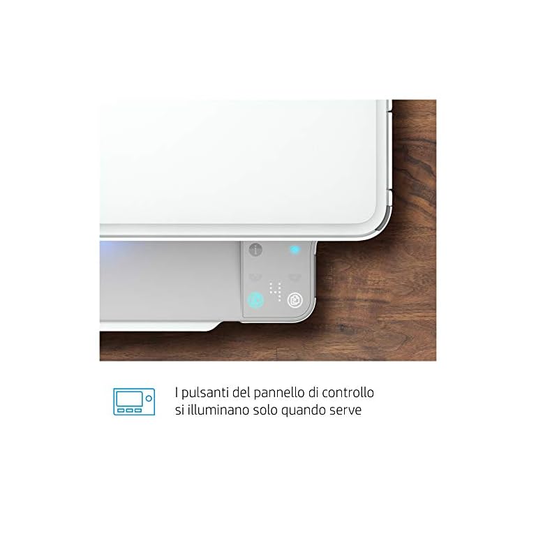 HP ENVY 6032 All in One Colour WiFi Double Sided Inkjet Printer 5 ...