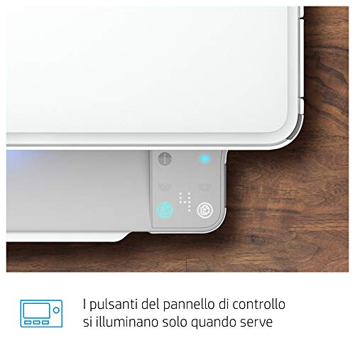 HP ENVY 6032 All in One Colour WiFi Double Sided Inkjet Printer 5 ...