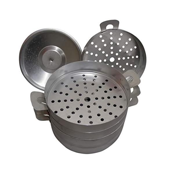 Mantovarka Manti Maker Steamer For Making Cooking Russian Dumplings ...