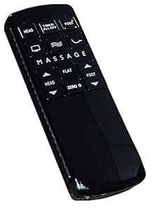 Amazon.com: Ergomotion 400 Series 6 Pin Replacement Remote for ...