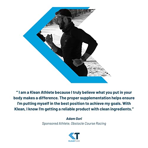 Klean ATHLETE Klean Collagen+C | Collagen Peptides with Vitamin C for ...