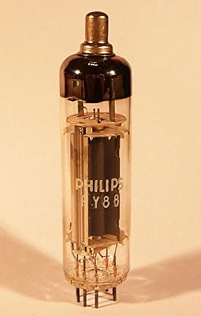Válvula termoiónica (TV) PY88 Polam ID1304: Amazon.es: Electrónica