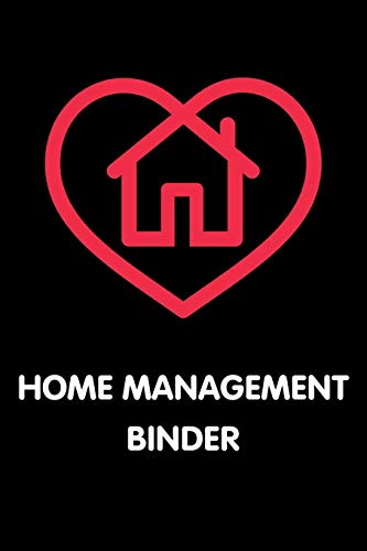 Home Management Binder: New Homeowner Repair Tracker: Printing, NW Home ...