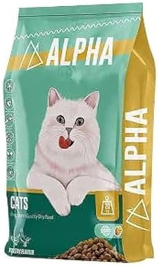 Alpha cat dry food, 1kg price in Egypt | Amazon Egypt | supermarket kanbkam