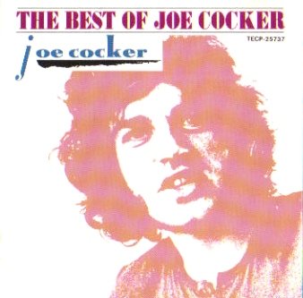 Joe Cocker The best of joe cocker (Vinyl Records, LP, CD) on CDandLP