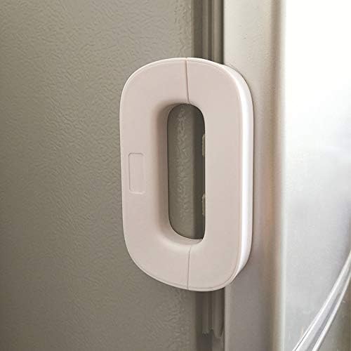 Fridge Locks for Children Refrigerator Lock Child Safety Refrigerator ...