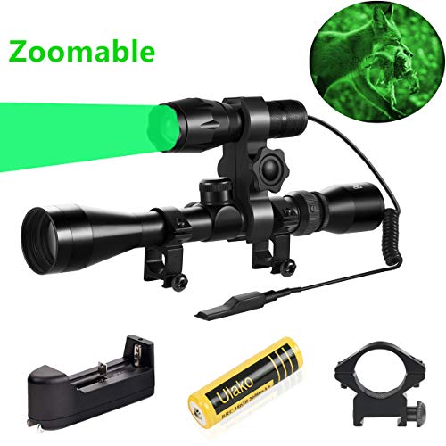 Best Coyote Hunting Lights – 2021 Complete Buyer’s Guide