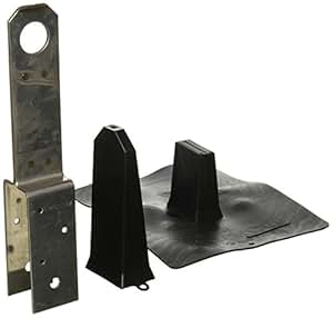 Super Anchor Safety 2830 ARS 2x4 Fall Arrest Anchor Kit, Stainless ...