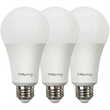 22W (150-200 Watt Equivalent) A21 Dimmable LED Light Bulb, 2680 Lumens ...