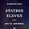 Station Eleven: Mandel, Emily St. John: 9780385353304: Amazon.com: Books