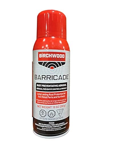Birchwood Casey Barricade Rust Protection 10 Ounce aerosol in Dubai ...