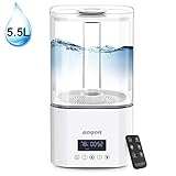 Miro CleanPot - Tankless Floating Humidifier / Aroma Diffuser