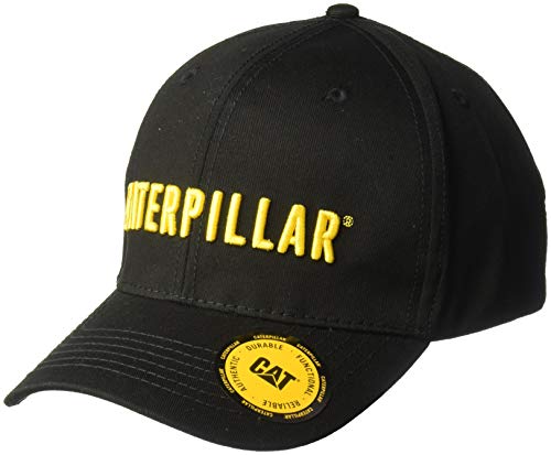 Caterpillar Men's Caterplillar Westby Stretch Fit Cap – - Want It All