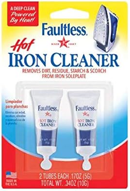 FAULTLESS Hot Iron Cleaner Cleaning Tools price in UAE | Amazon UAE ...