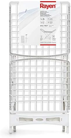 Rayen Resin Clothes Drying Rack, White price in UAE | Amazon UAE | kanbkam
