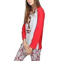 Disney Pijama Manga Larga Grumpy para Mujer - [2022]