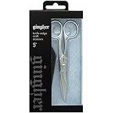 Amazon.com: Gingher Craft Scissors with Protective Sheath - 5" Knife ...
