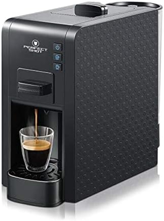 Homix Multi Capsules Coffee Maker, 1100W, Black, Sv832-Bl price in ...