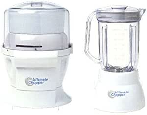 Amazon.com: Ultimate Chopper and Blender Combo : Everything Else