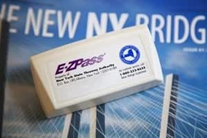 Amazon.com: EZPass ON-The-GO $25 PRE-Loaded!! EZPass Transponder, EZ ...